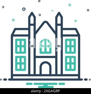Icon for cambridge,university Stock Vector Image & Art - Alamy