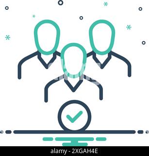 Icon for capable,people Stock Vector Image & Art - Alamy