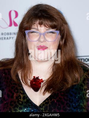 5 Jul 2024, London, England, UK - Isabel Webster attending Nordoff and ...