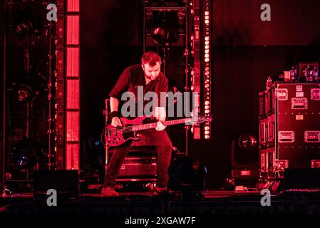 Music Concert - The Smashing Pumpkins Jack Bates, The Smashing Pumpkins ...