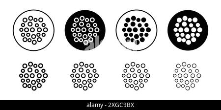 High energy density concept icon Stock Vector Image & Art - Alamy