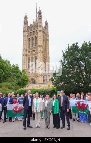 The four new Green MPs who won seats in the 2024 General Election ...
