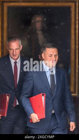 Wes Streeting, British Labour Party politician, Labour MP for Ilford ...