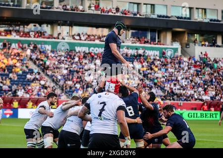 The 2024 Pershing Cup on July 5th at SeatGeek Stadium, Chicago, IL ...
