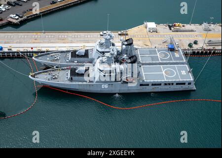 Darussalam Class Offshore Patrol Vessel