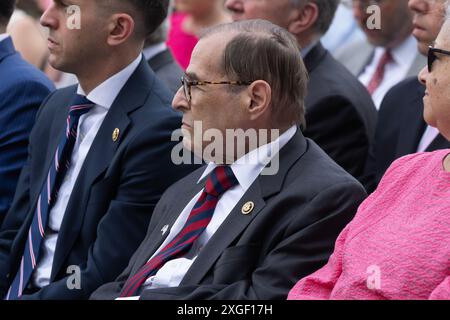 Congressman Jerry Nadler attends celebration for full funding for ...