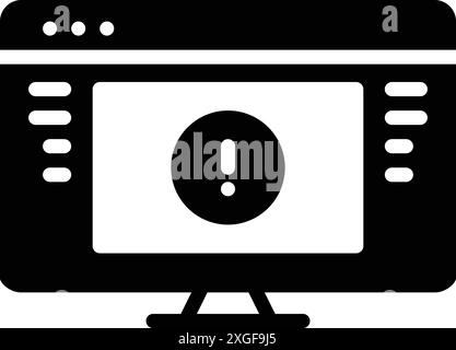 Icon for unauthorized,authorization Stock Vector Image & Art - Alamy