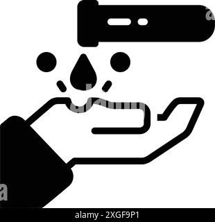 Icon for acids,biochemistry Stock Vector Image & Art - Alamy