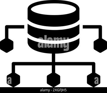 Icon for driven,data Stock Vector Image & Art - Alamy