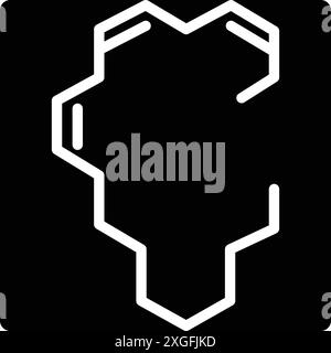 Icon for epa,chemical structure Stock Vector Image & Art - Alamy