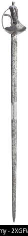 weapons, swords, backsword, 18th century, PROPERTY-RELEASED Stock Photo ...