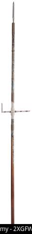 weapons, swords, Asian, Yari, Japan, 18th century, PROPERTY-RELEASED ...