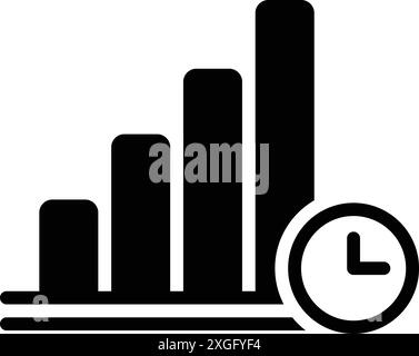 Icon for usually,grapph Stock Vector Image & Art - Alamy