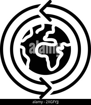 Icon for continuity,continuous Stock Vector Image & Art - Alamy