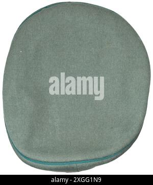 A visor cap for a Wehrmacht official with officer rank maker August ...