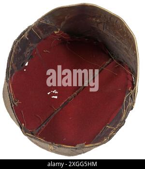 An Imperial Russian mitre to Pavlovsky Grenadier Regiment, 1st half of ...