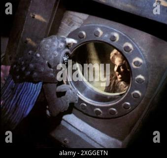 FIRST MEN IN THE MOON 1964 Columbia Pictures film with Martha Hyer ...