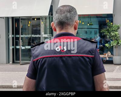 G4S security service or security company in the security business G4S ...