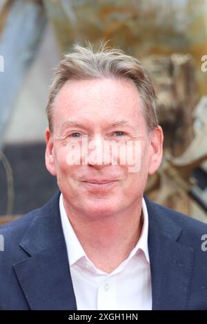 Frank Gardner, TWISTERS - European Premiere, Leicester Square, London ...