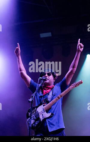 Music Concert - Tom Morello Tom Morello Verona Villafranca s Scaligero ...