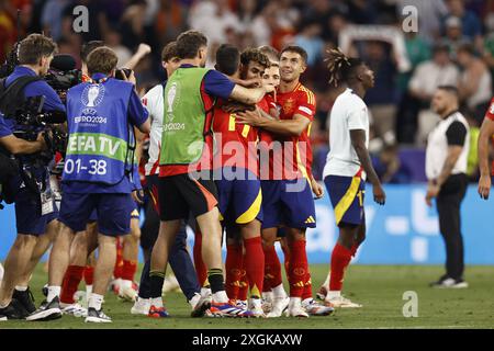 Ferran Torres of Spain reaction during the FIFA World Cup 2026, Group H ...