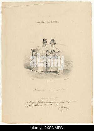 Philipon, Charles (Dessinateur-lithographe) | Ratier, Charles Victor ...