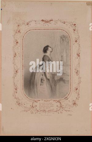 Collette, Alexandre Désiré Stock Photo - Alamy