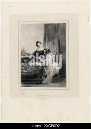 Roqueplan, Camille, Joseph, Etienne (Dessinateur-lithographe) | Motte ...