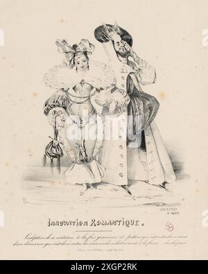 Philipon, Charles (Dessinateur-lithographe) | Ratier, Charles Victor ...