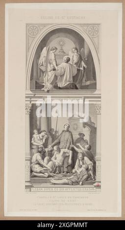 Martinet, Achille Louis Stock Photo - Alamy