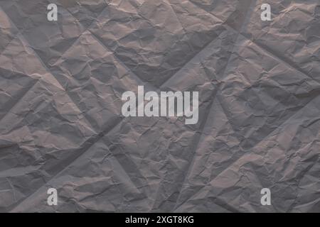 Abstract Gray Paper Texture With Folds and Creases Stock Photo - Alamy