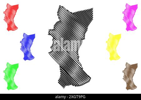 Losser municipality (Kingdom of the Netherlands, Holland, Overijssel or ...