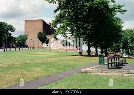 The former Kent Institute of Art and Design building on Fort Pitt Hill ...