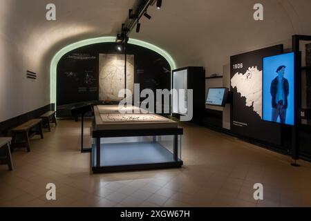 Fort van Liezele, best conserved fortress of the fortified area of ...