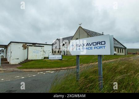 Saxavord UK Space Port accommodation and space port in the most ...