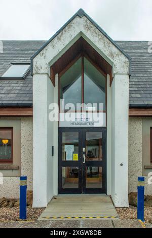 Saxavord UK Space Port accommodation and space port in the most ...
