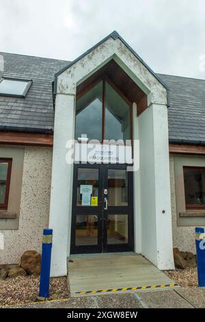 Saxavord UK Space Port accommodation and space port in the most ...