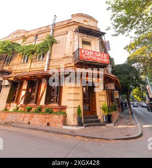 A view of the ancient buildings in Tbilisi, Georgia Stock Photo - Alamy