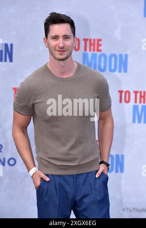 Felix Berndt aka Doc Felix bei der Deutschlandpremiere von TO THE MOON ...