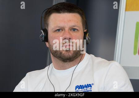 British journalist Jake Hanrahan is guest of 2024 Turin Book Fair ...