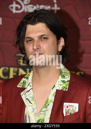 Ca. 10th July, 2024. Alex Boniello at arrivals for DESCENDANTS: THE ...