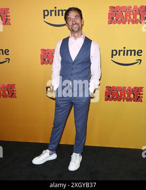 Hollywood, USA. 10th July, 2024. Zaya Perysian arrives at Sausage Party ...