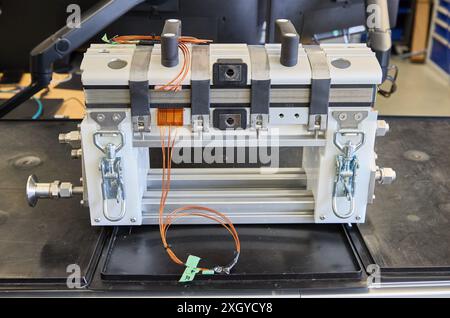 Hamburg, Germany. 10th July, 2024. Mara Fuchs, Group Leader German ...