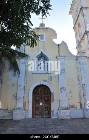 Front Entrance, Cathedral of Nossa Senhora de Concecao (Old Catholic ...