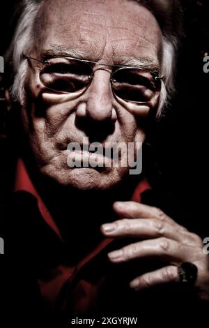Alan Ford Actor Portraits - Photographed in London, UK Stock Photo - Alamy