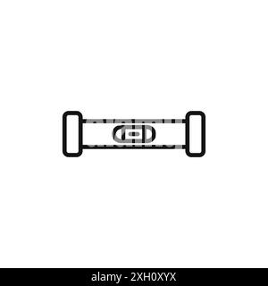 Skill level icon outline vector. Personal career. Business success ...