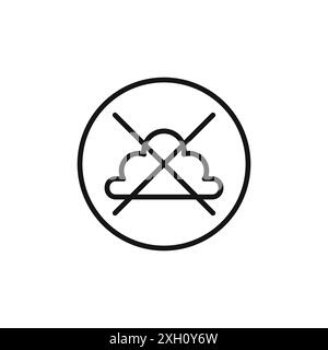 enable disable icon button symbol vector illustration Stock Vector ...