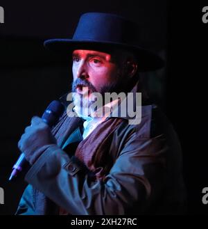 Warners Bembridge coast hotel Stock Photo - Alamy