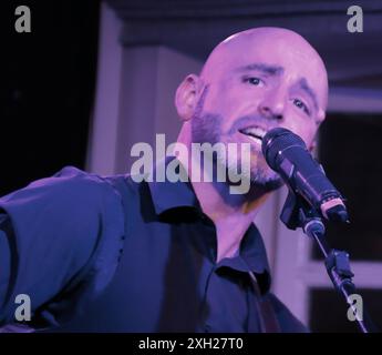 Warners Bembridge coast hotel Stock Photo - Alamy