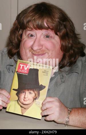 Mason Reese attends Big Apple National Comic Book Con at Penn Plaza ...